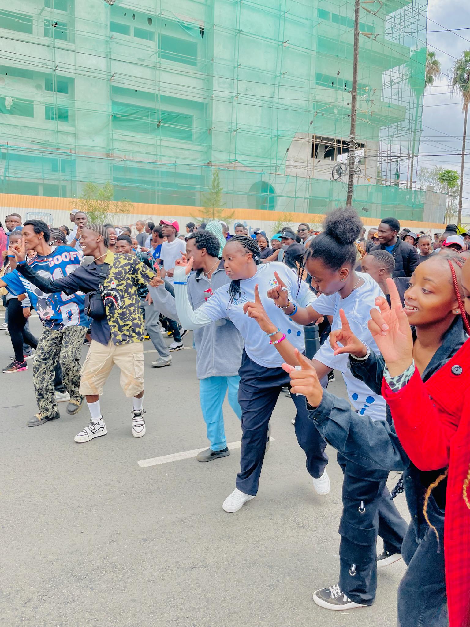 Youth Serving Christ (YSC) | Archdiocese of Nairobi Youth