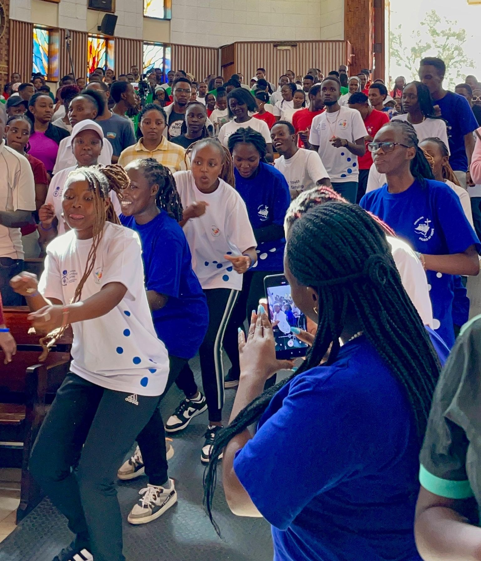 Youth Serving Christ (YSC) | Archdiocese of Nairobi Youth
